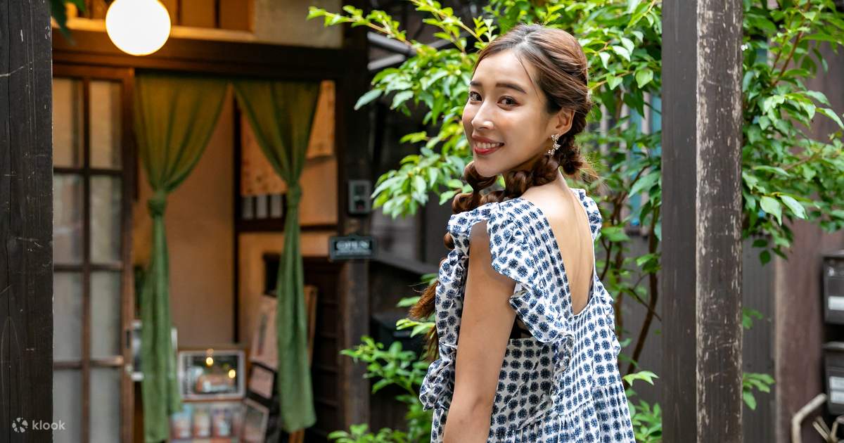 Snapshot photography experience (Kumamoto) - Klook Australia