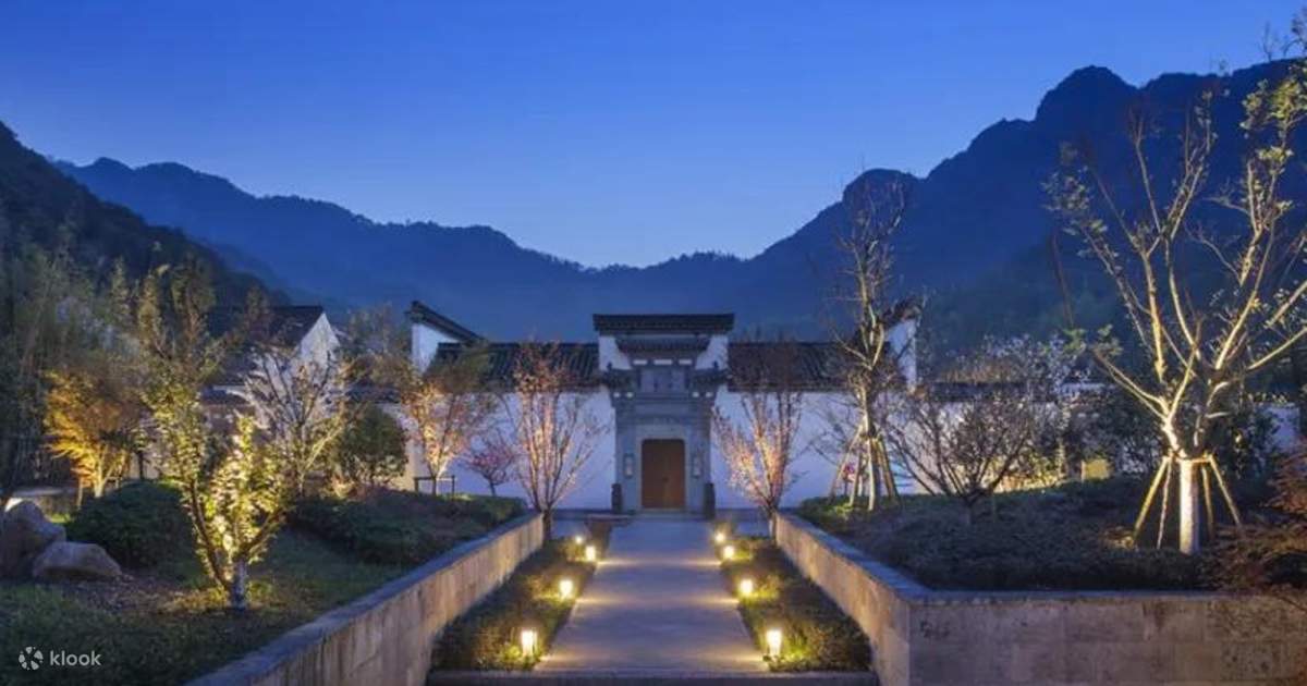 Shaoxing Lanting Anlu Hotel Accommodation Package - Klook