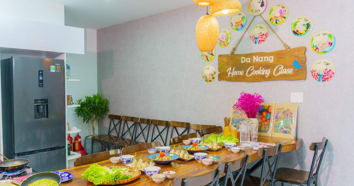 Da Nang Home Cooking Class - Klook