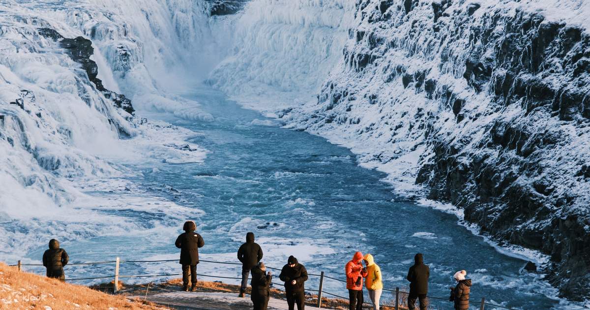 Classic Golden Circle Full-Day Tour - Klook