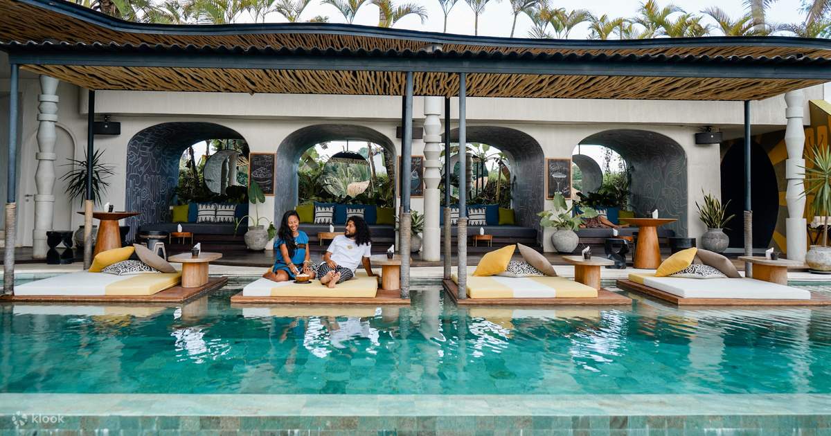 Day Pass at Soulshine Ubud Bali - Klook United States