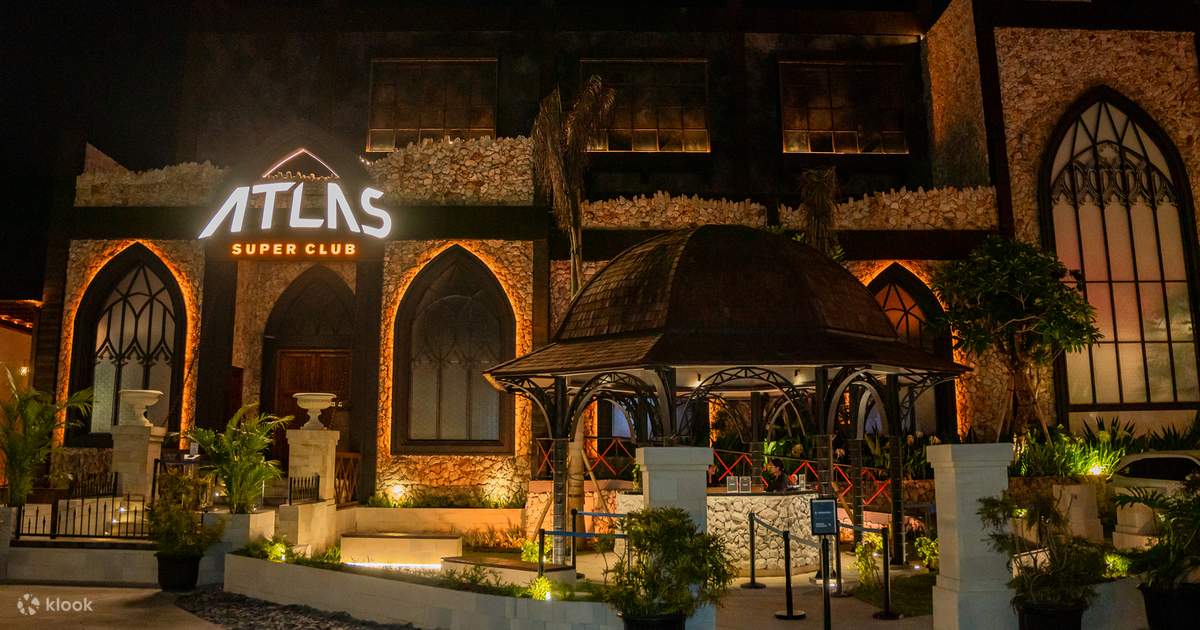 W Atlas Superclub di Bali - Klook Indonesia