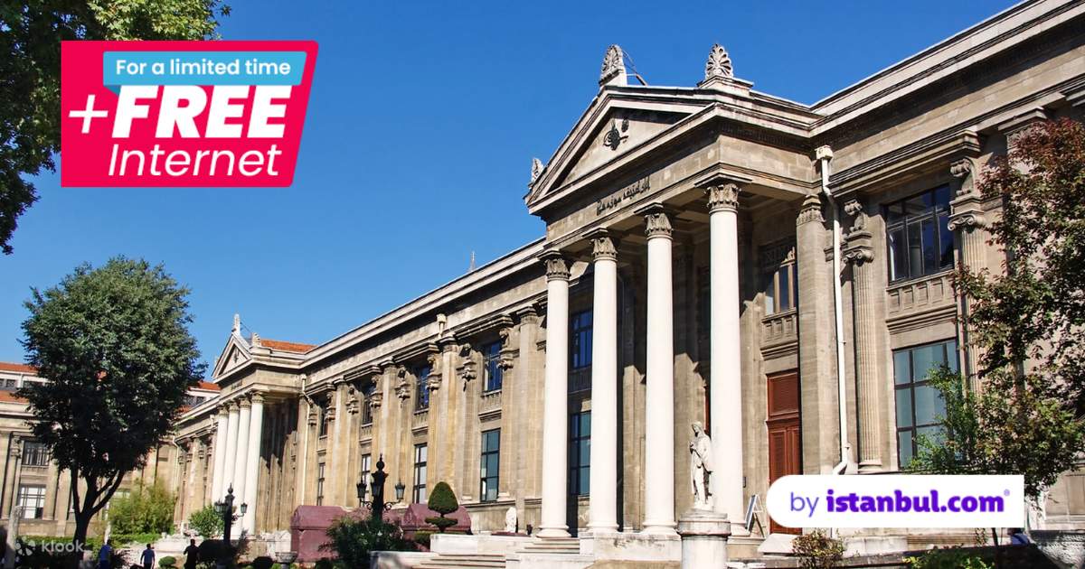 Istanbul Archaeological Museums Skip-the-Ticket-Line Entry with Audio ...