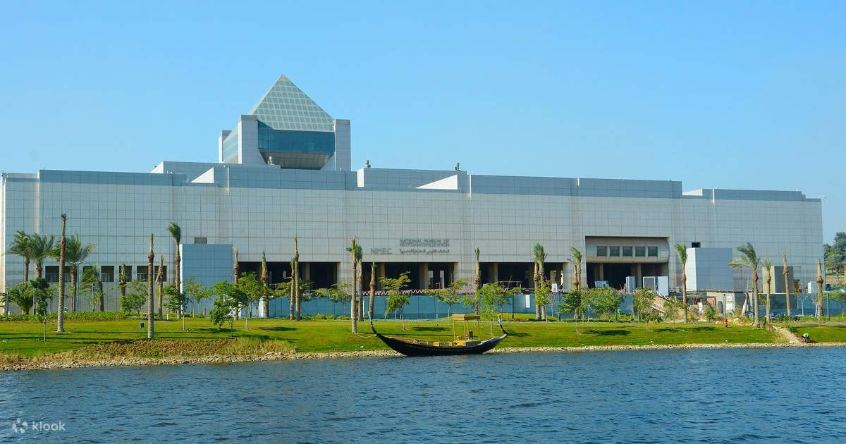 Kaherah: Muzium Negara, Muzium Mesir dan Lawatan Citadel - Klook ...