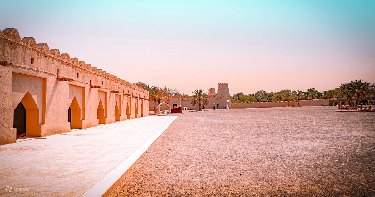 Captivating Al Ain - A Full-Day Tour from Abu Dhabi - Klook