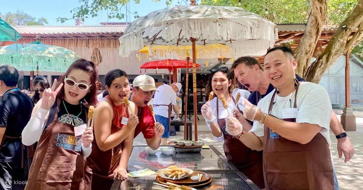 Kekeb Cooking Class Experience in Nusa Dua Bali - Klook
