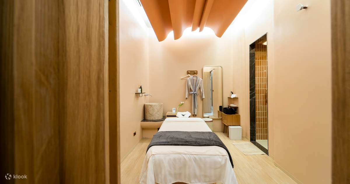 SCape by HARNN Spa Experience in Bangkok - Klook Singapore