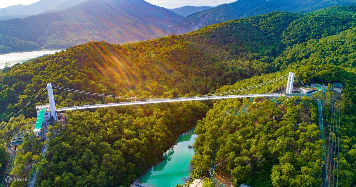 บัตรเข้าชมอุทยานนิเวศ Foshan Gaoming Yingxiang กวางโจว - Klook ประเทศไทย