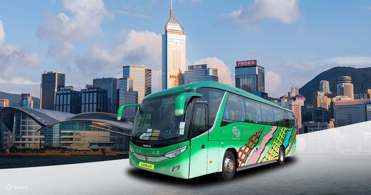 Shared Coach Transfers Between Huizhou and Hong Kong by Eternal East ...