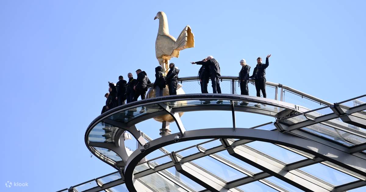 Tottenham Hotspur Stadium Tour and The Dare Skywalk in London - Klook