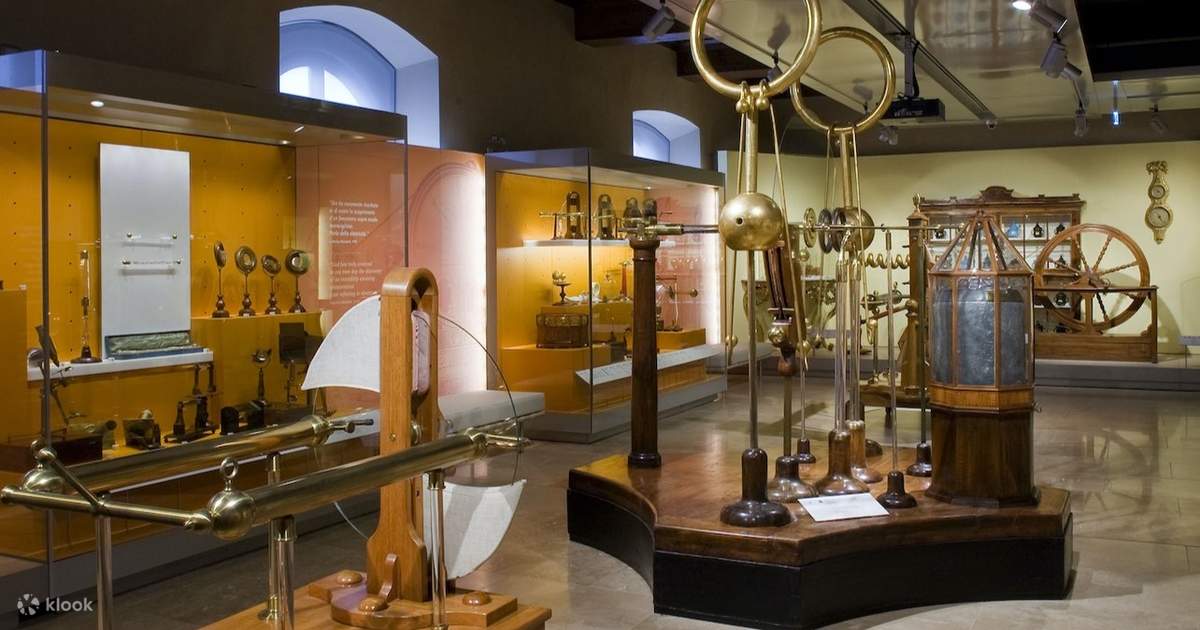 Galileo Museum Ticket in Florence - Klook Canada