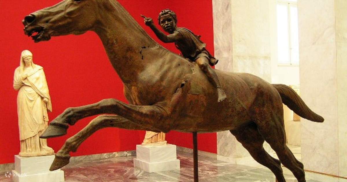 National Archaeological Museum of Athens Ticket - Klook