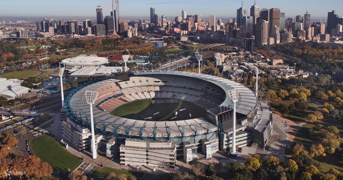 MCG Stadium Tour in Melbourne - Klook United States