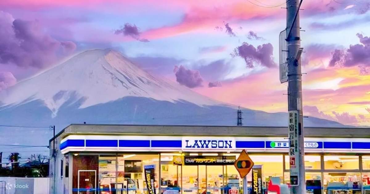 Mount Fuji Arakurayama Park Oshino Hakkai Kawaguchiko Bus Tour from ...