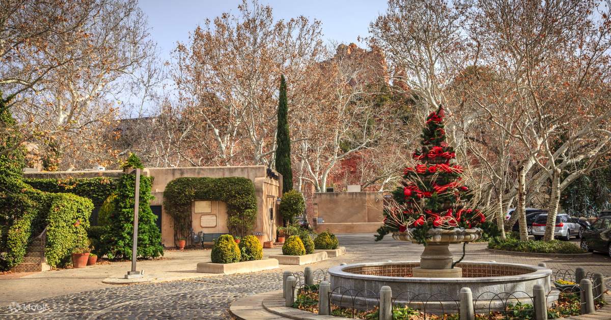 Sedona und Red Rock State Park: Selbstgeführte Autorundfahrt - Klook ...