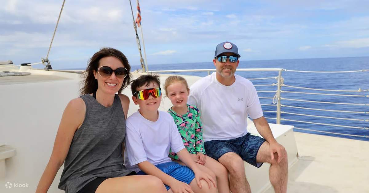 Kona Tradewind Day Sail in Big Island - Klook United Kingdom