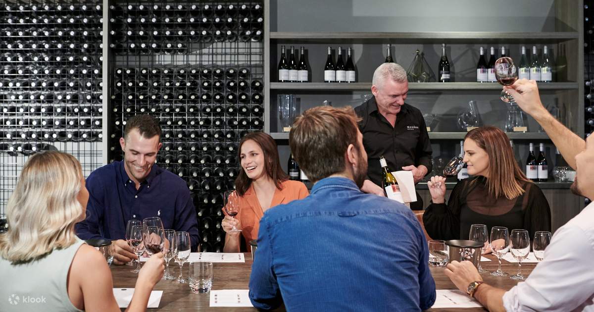 Wine Tasting in Mandoon Estate - Klook