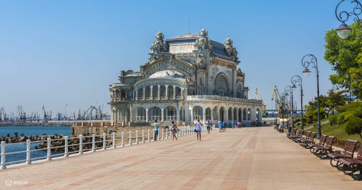 Constanta Day Tour from Bucharest - Klook Estados Unidos