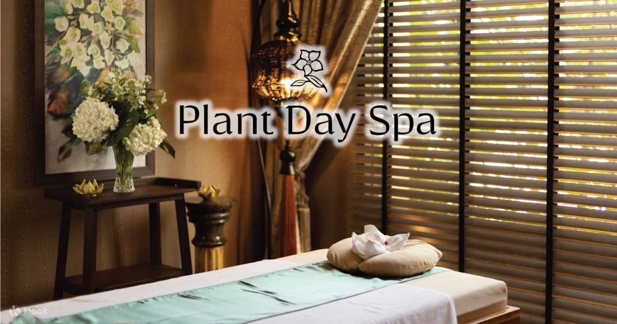 Plant Day Spa Ploen Chit Tower A in Bangkok Thailand - Klook Stati Uniti