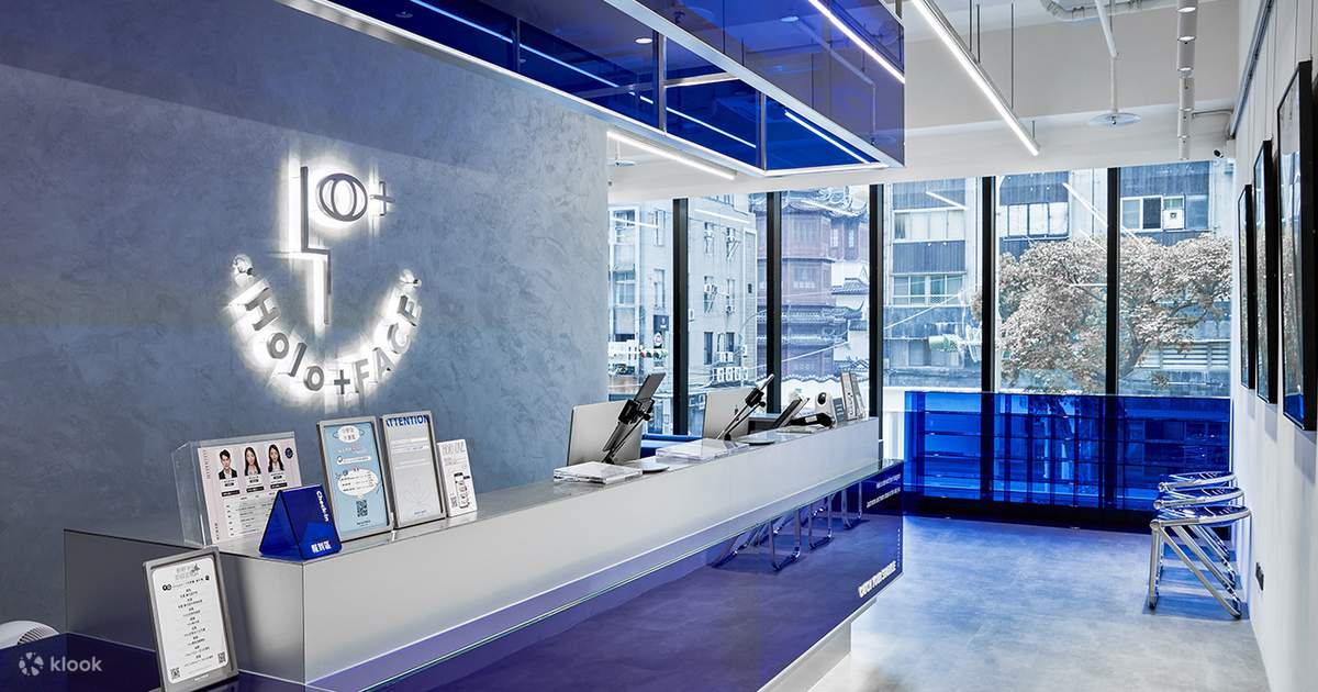 Taipei: HOLO+FACE Photo Studio · Foto de identificación estilo coreano ...