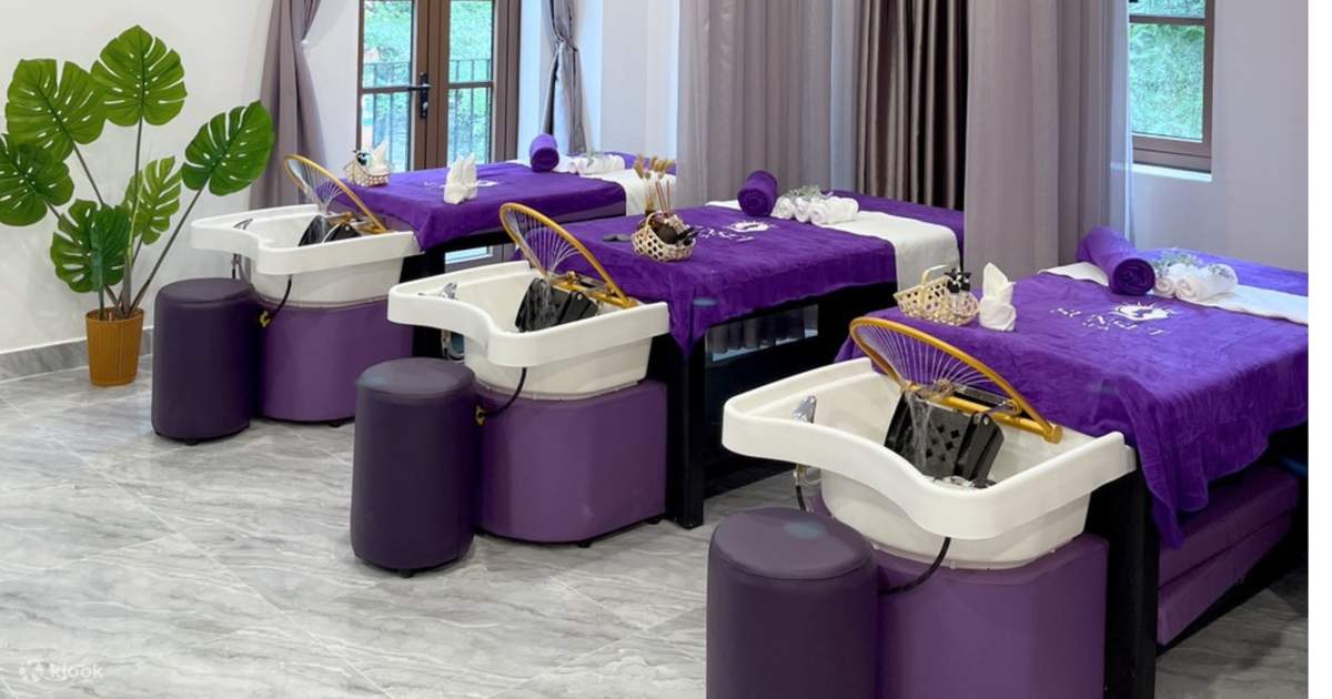 Purple Sunset Spa & Massage Experience in Phu Quoc - Klook