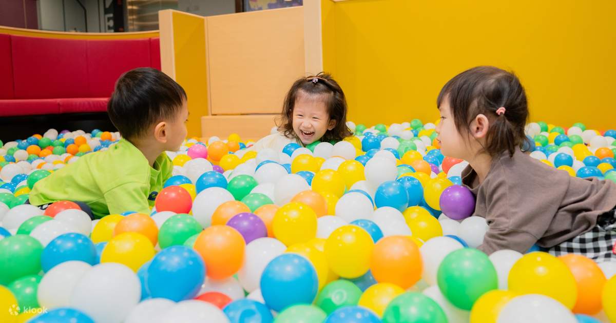 Studio,City,Super,Fun,Zone - Klook香港