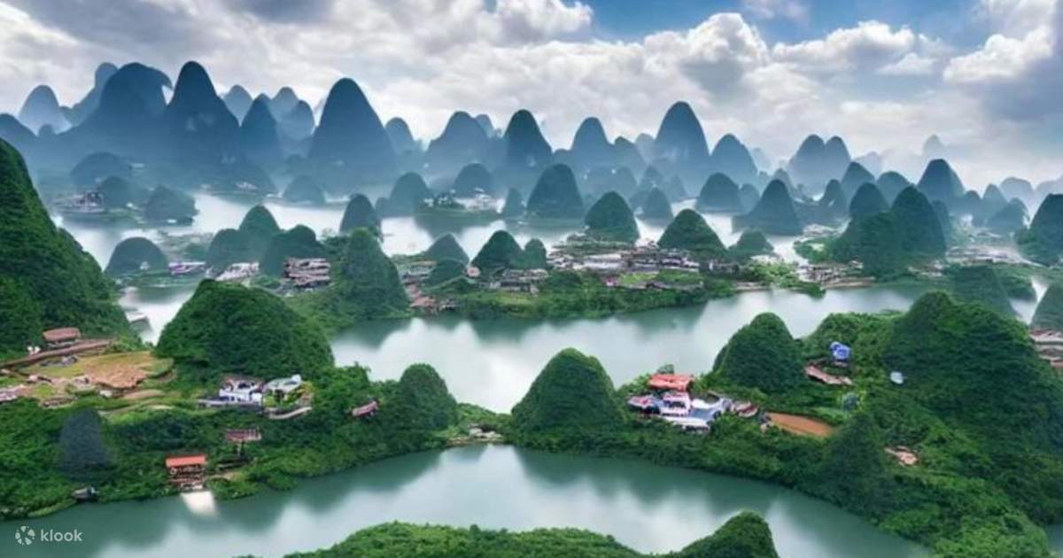 Lawatan Peribadi 3 Hari Guilin dengan Teres Padi dan Pelayaran ke ...