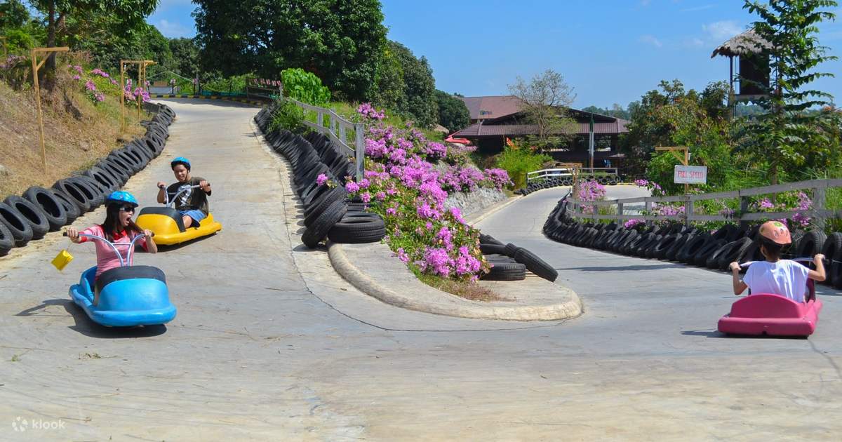 Zoocobia Fun Zoo Ticket in Clark - Klook