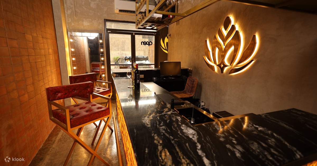 Un rifugio di lusso Spa & Wellness in città: Massage Luxx Spa a ...