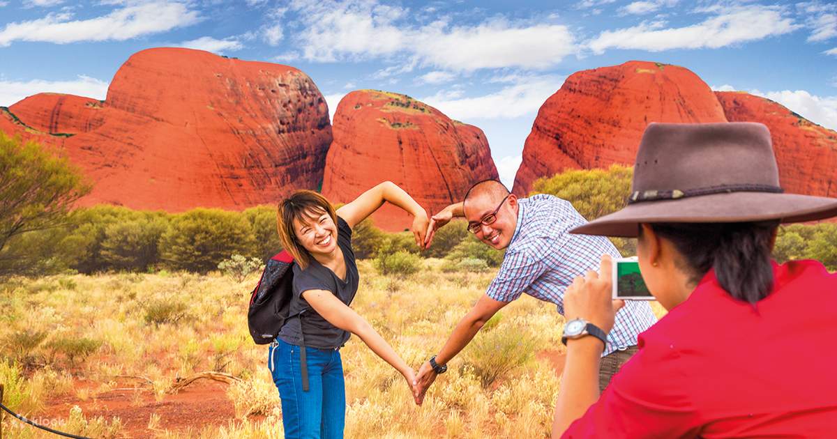 Uluru Base and Sunset Tour - Klook Australia