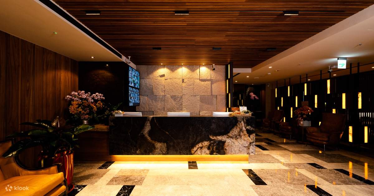 Forest SPA Shilin Massage in Taipei - Klook