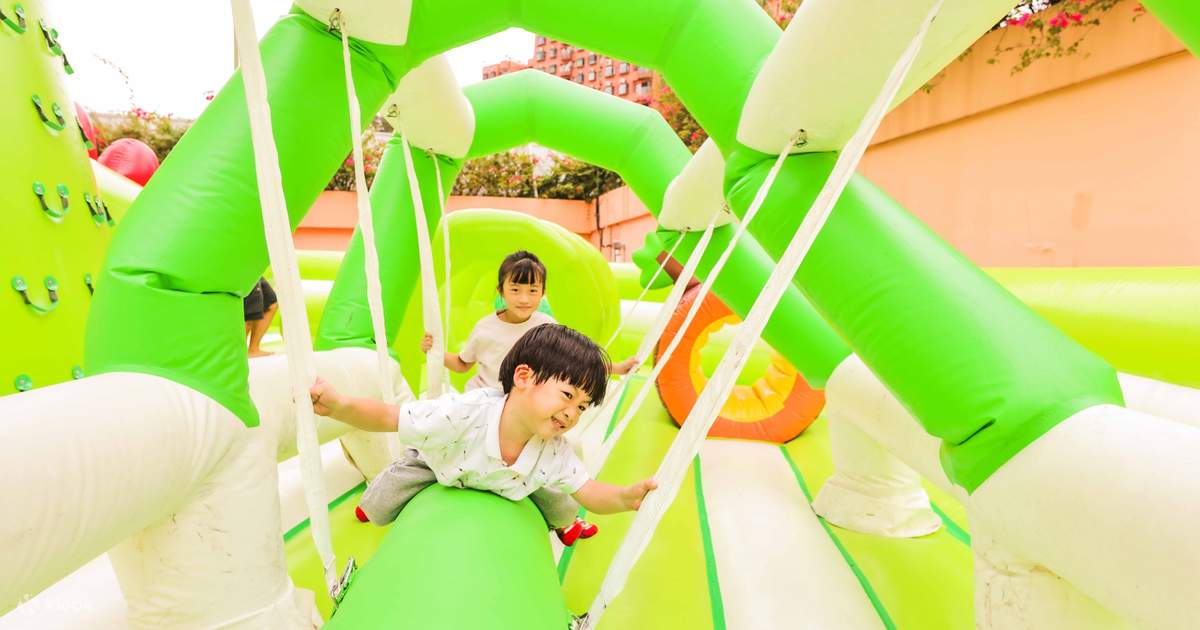 Hong-Kong-Jumptopia - Klook香港