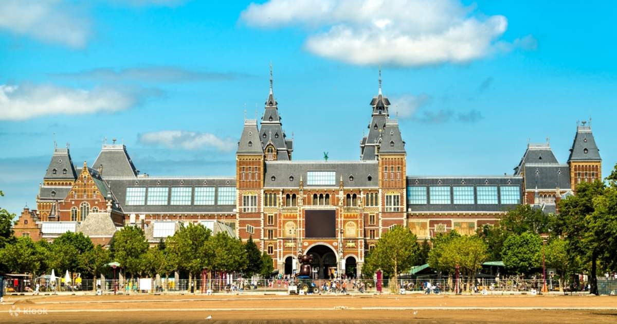 Reveal the Wonders of Art: Dutch Golden Age at the Rijksmuseum in ...