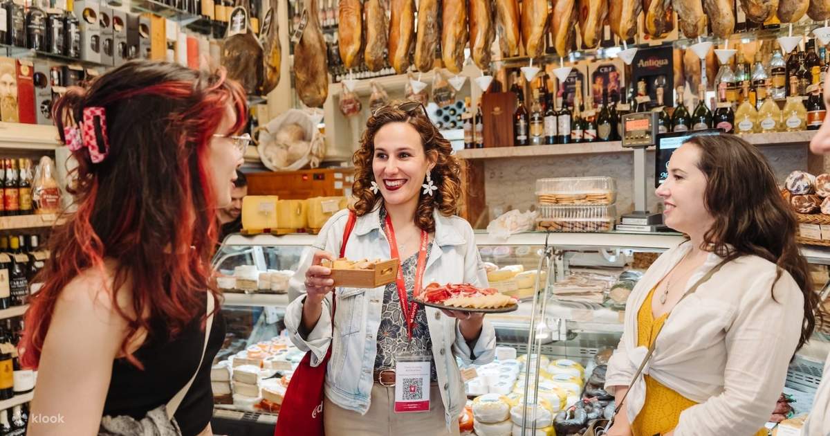 Chiado & Baixa Half-day Local Food & Historical Tour - Klook Estados Unidos