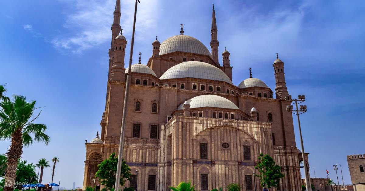 Tour to the Pyramids, Sakkara and Old Cairo - Klook Philippines