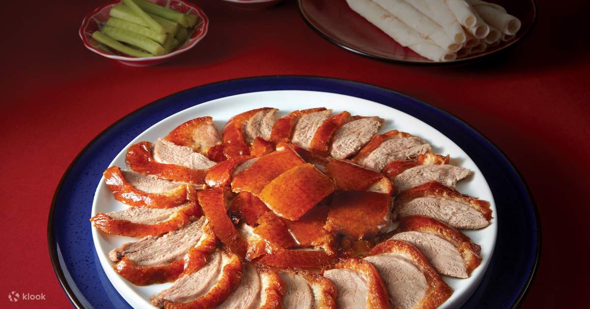 Peking Garden - Klook Hong Kong