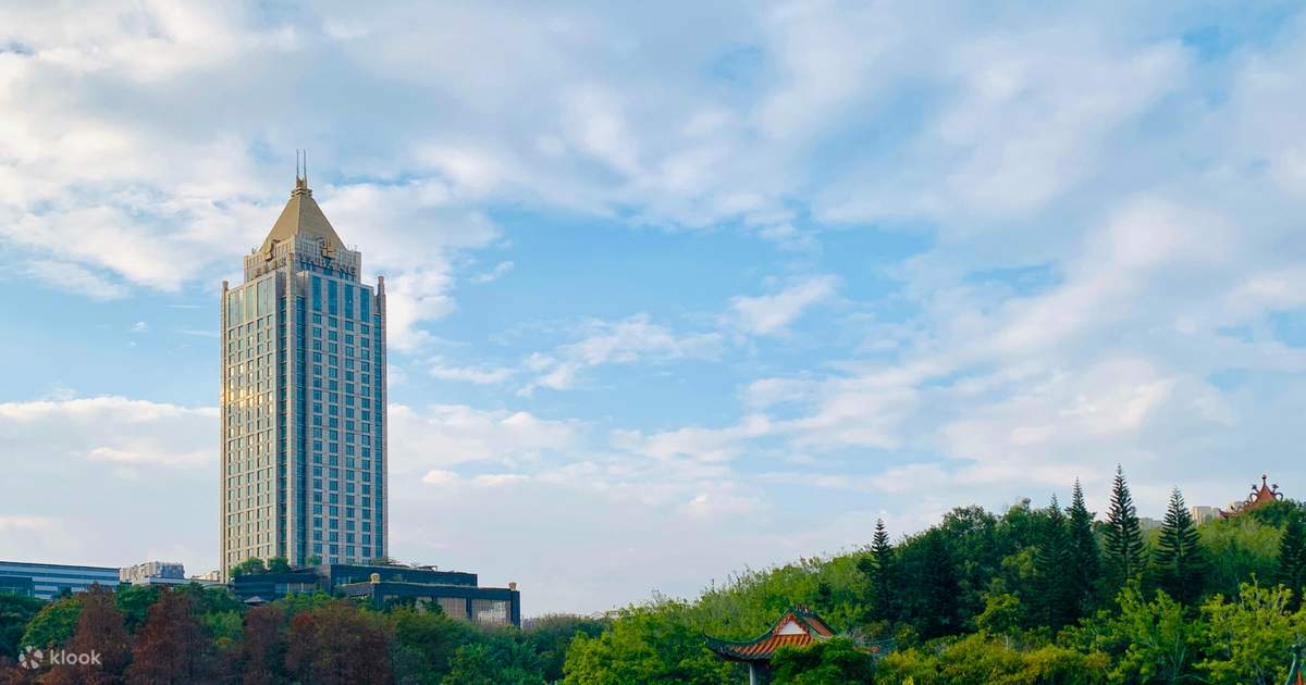 【Longgang Center】Shenzhen Yabang Langyue International Hotel ...