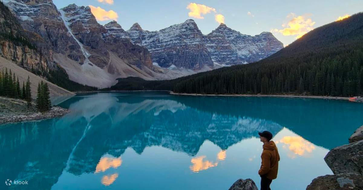 The Best of Banff Day Tour with Roundtrip Transfer - Klook Singapore