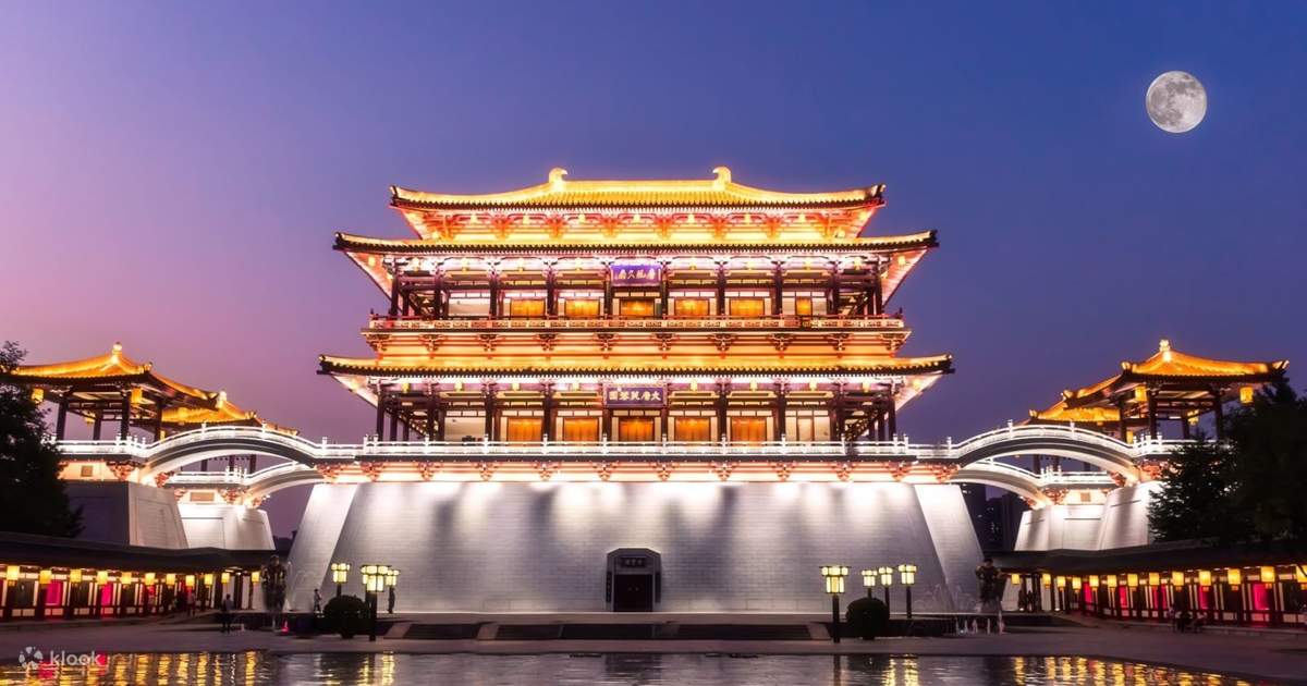 6-day in-depth tour of Xi'an, Shaanxi (Huaqing Hot Spring + Terracotta ...