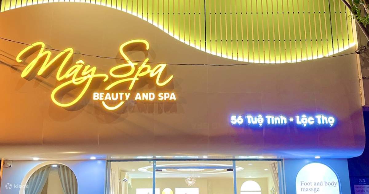 May Beauty Spa & Massage Experience, Nha Trang - Klook