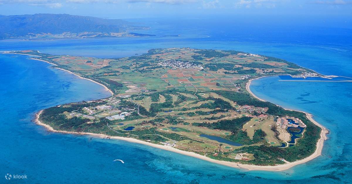 Discover the Hidden Gems of Okinawa in This Kohama Island and Taketomi ...