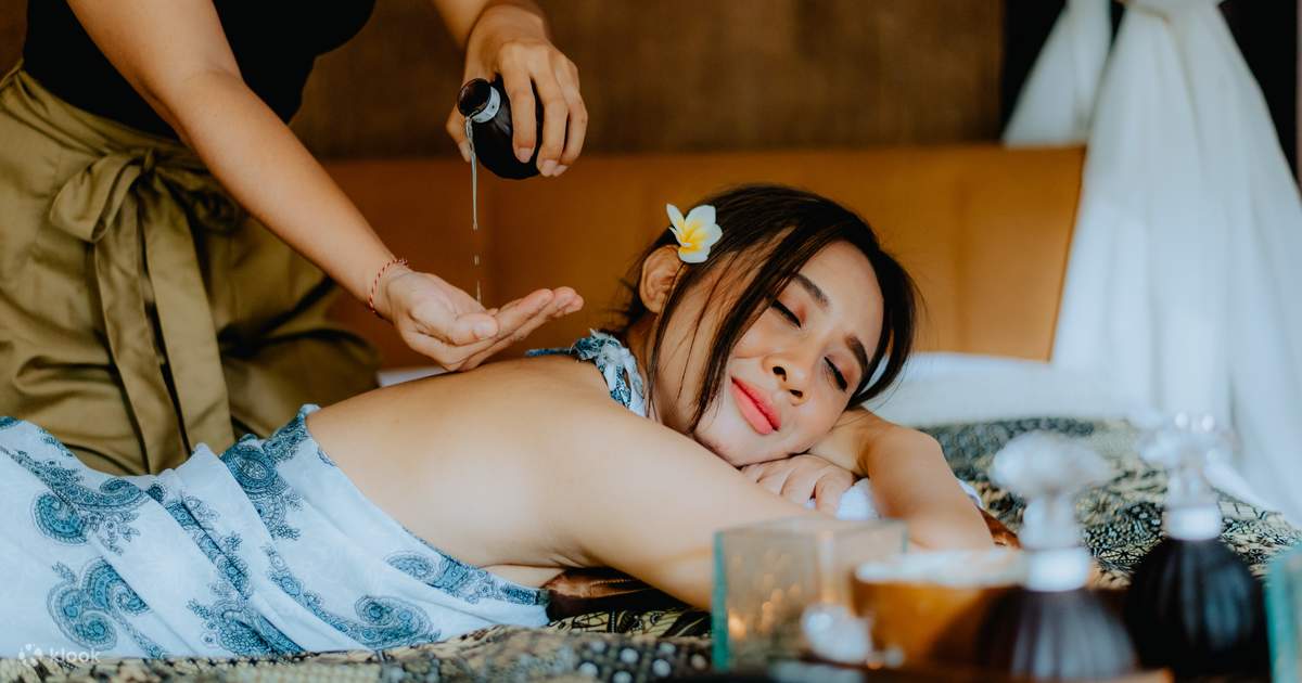 峇里岛 The Body Spa Bali 按摩体验 - Klook客路