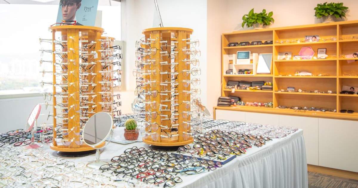 Cermin mata Shenzhen Yike - Klook Amerika Syarikat