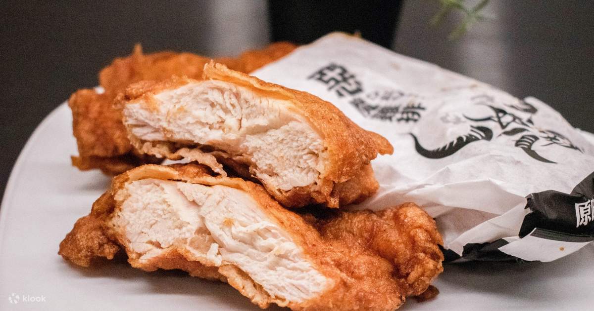 Devil Chicken, JCube and Northpoint City - Klook United Kingdom