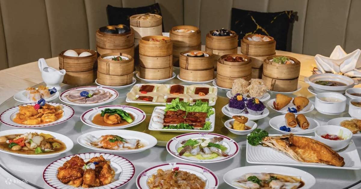 Man Fu Lou Cuisine Hongkongaise Authentique (Si Phraya) - Klook États-Unis
