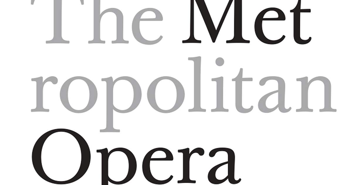 The Metropolitan Opera House Shows Ticket in New York - Klook