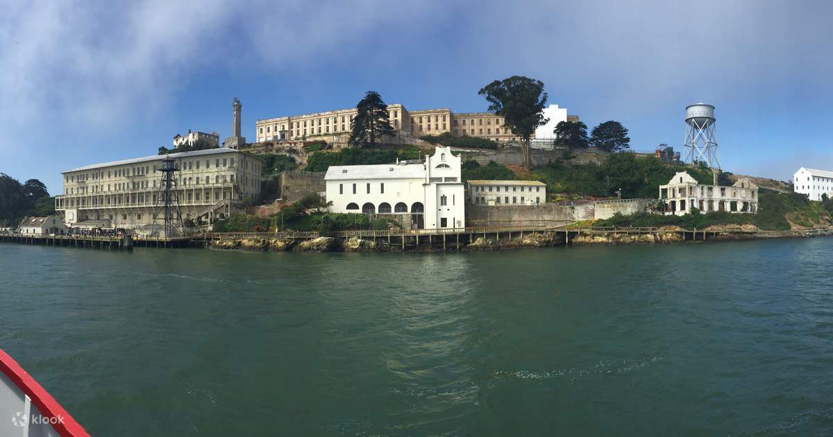 San Francisco Golden Gate Bay Cruise - Klook United States