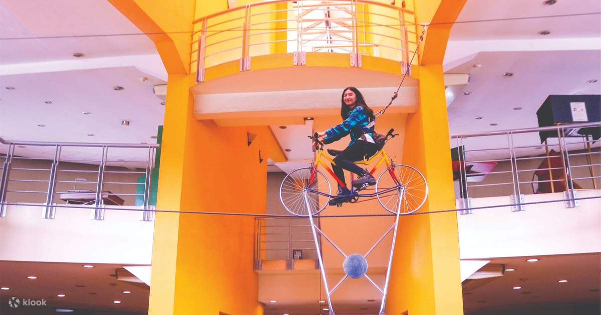 Puspa Iptek Sundial Science Museum Ticket in Bandung - Klook Hong Kong