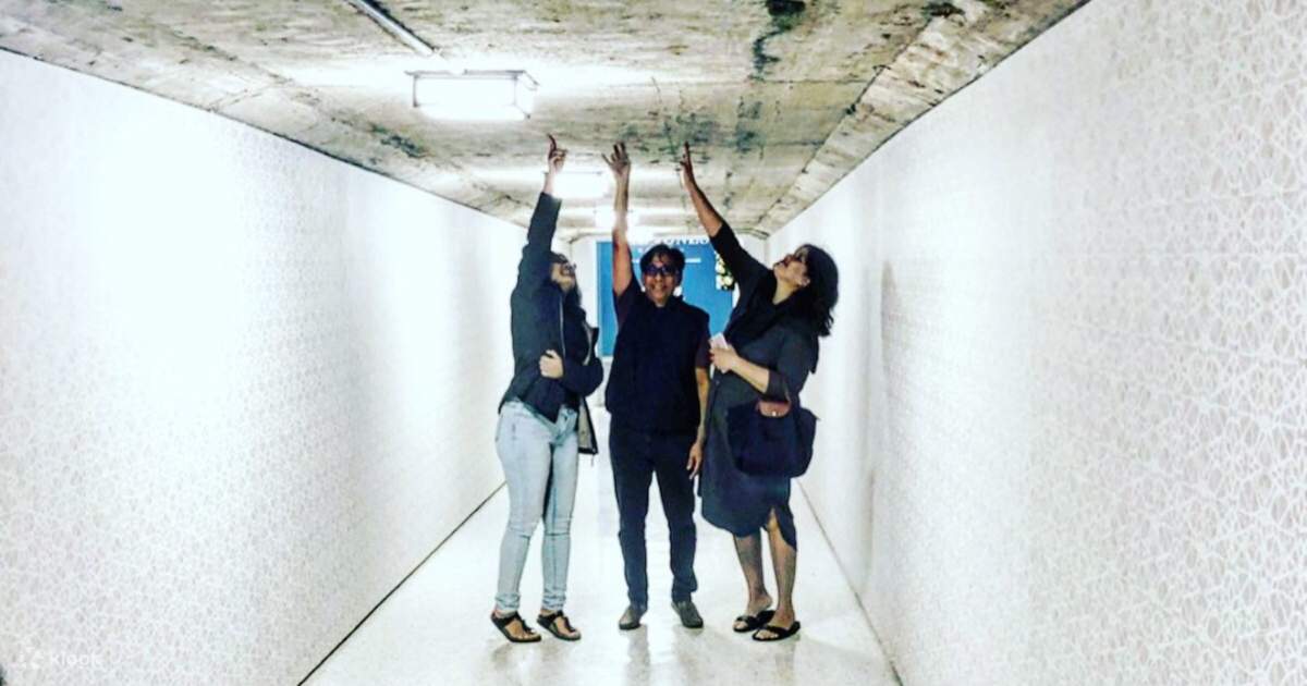 Downtown Underground Tunnel Tour in Houston - Klook