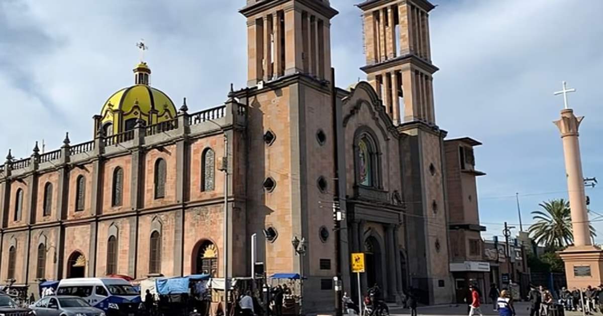 Tijuana City Day Tour from San Diego - Klook Philippines